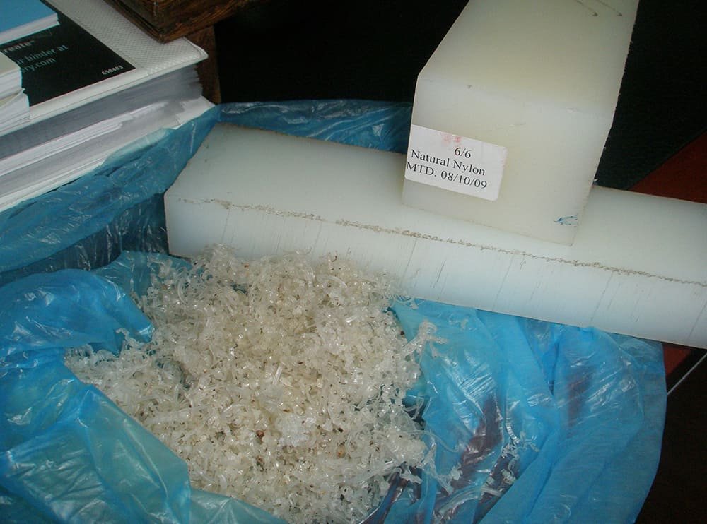 Extruded Nylon Rods PA66 - Gonowplastics