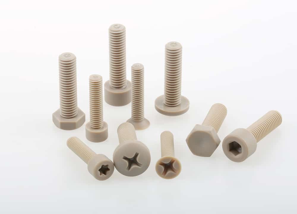 Gonow PEEK (Polyetheretherketone) – Gonowplastics