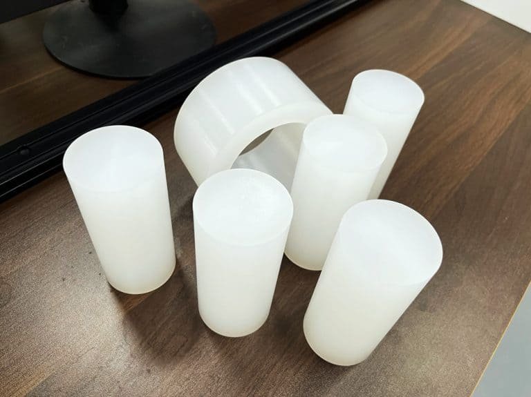 PCTFE Polychlorotrifluoroethylene Tubes - Gonowplastics
